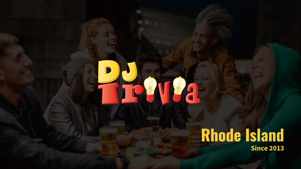DJ Trivia RI | Rhode Island Trivia Night